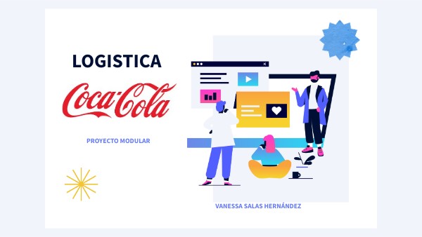Logistica Coca -Cola | Genially