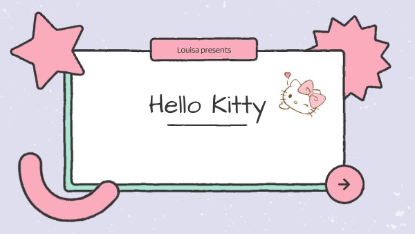HELLO KITTY | Genially
