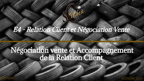 Négociation vente MM