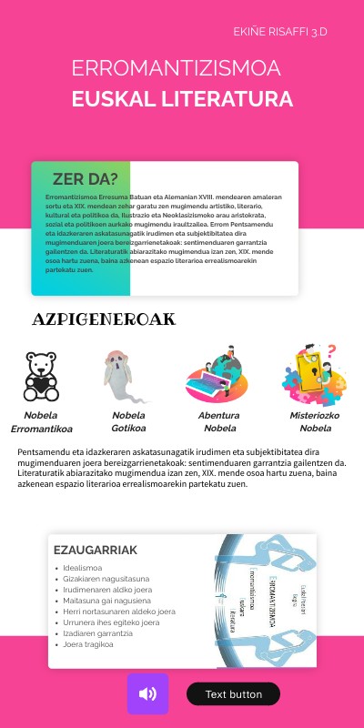 INFO VIBRANT PRO | Genially