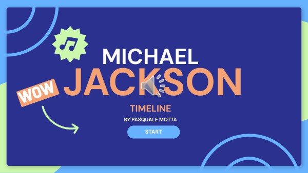 Michael Jackson | Genially