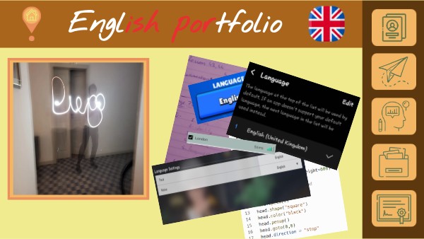 Diogo Lemos - English Portfolio