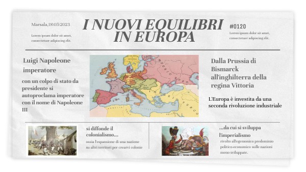 NEWSPAPER PRESENTATION