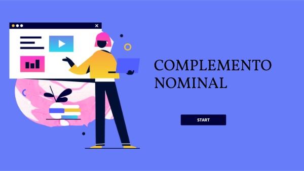 COMPLEMENTO NOMINAL