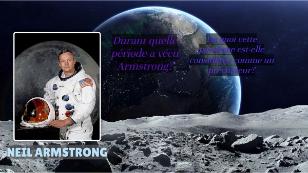 Neil Armstrong | Genially