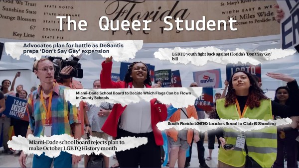 The Queer Student