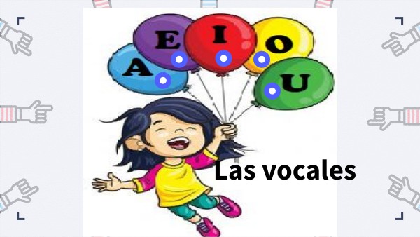 Aprendemos las vocales