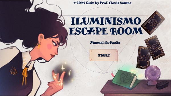 ILUMINISMO ESCAPE ROOM | Genially