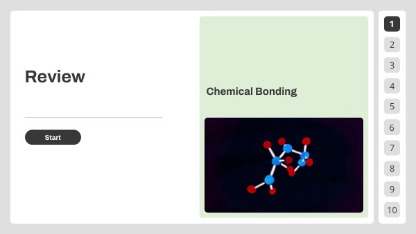 Chemical Bonding