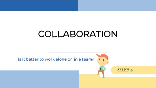 Collaboration | Genially