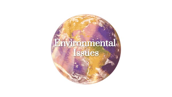 Environmental Issues | Genially