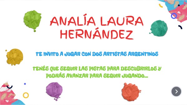 ANALÍA LAURA HERNÁNDEZ | Genially