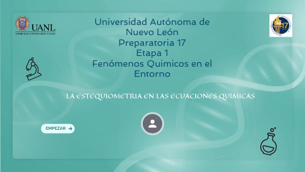 PRESENTACIÓN FQE,Equipo 5 | Genially