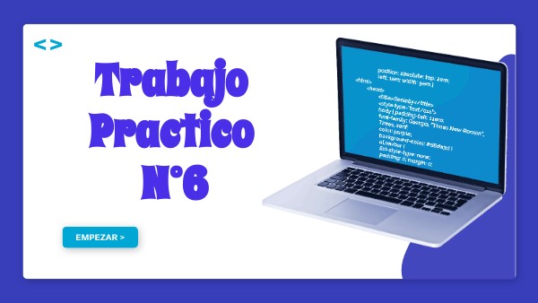 MÓDULO TRAINING CODE | Genially