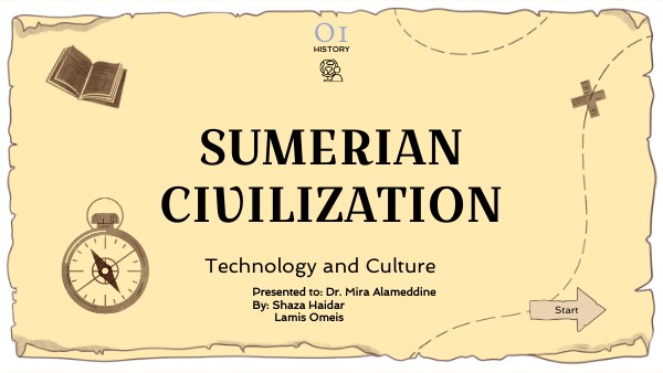 Sumerian Civilization | Genially