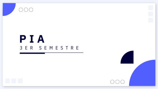 PIA 3ER SEMESTRE