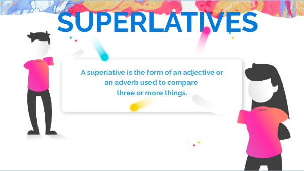 SUPERLATIVES | Genially