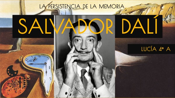 PRESENTACIÓN DALÍ