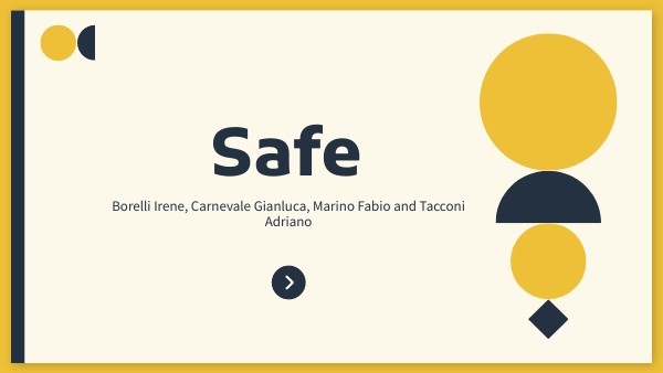 safe | Genially