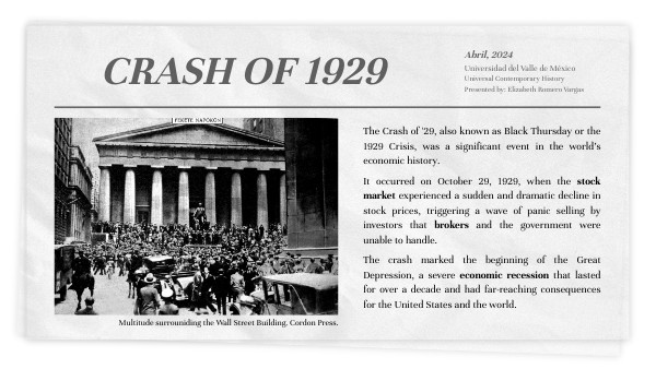 UVM_PPT Crisis of 1929