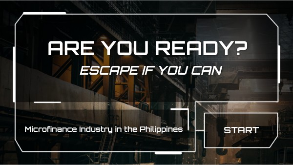 GROUP 4 (Microfinance Industry in the Philippines) | Genially