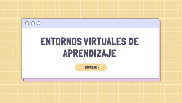EVA PLATAFORMA INTEGRA | Genially