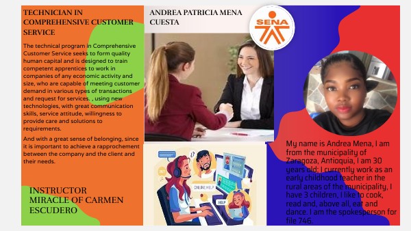 INGLES SENA | Genially