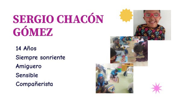 SERGIO CHACÓN | Genially