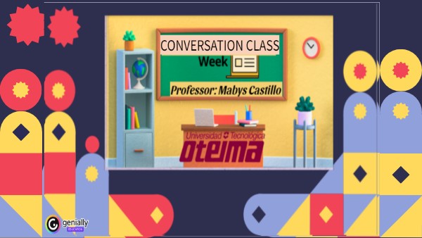 conversation | Genially