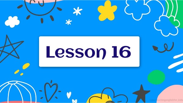 Reading 16 | Genially