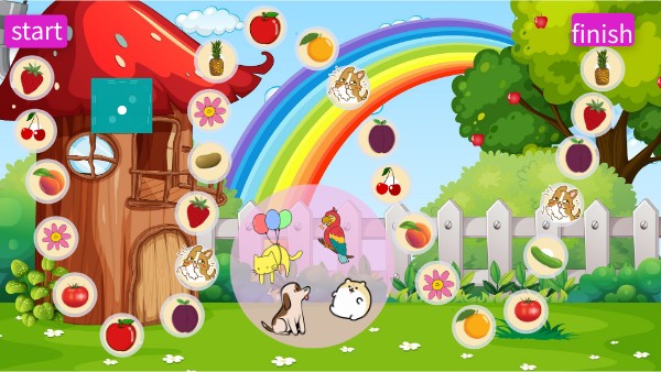 Food game | Genially