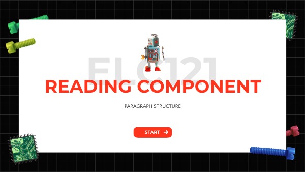 READING QUIZ | Genially