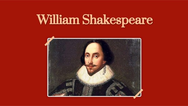 Friendship in Shakespeare