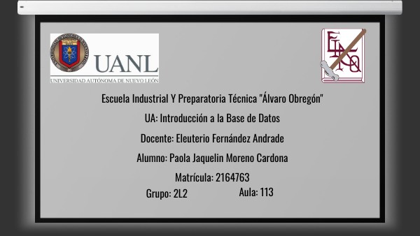 PRESENTACIÓN MACROS | Genially