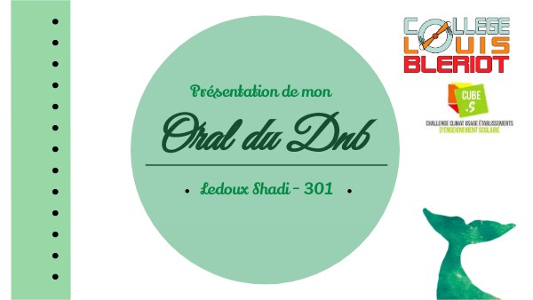 Oral Dnb Shadi Ledoux