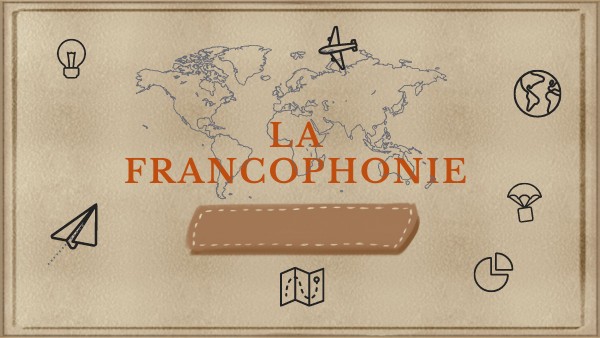 La francophonie