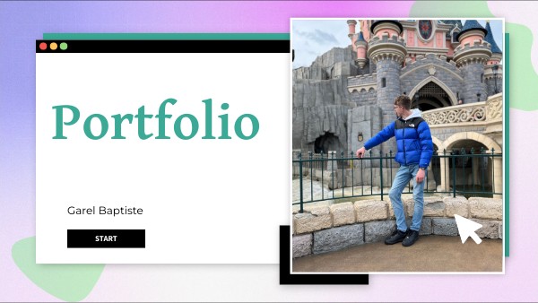 PORTFOLIO DIGITAL DESIGN GUIDE | Genially