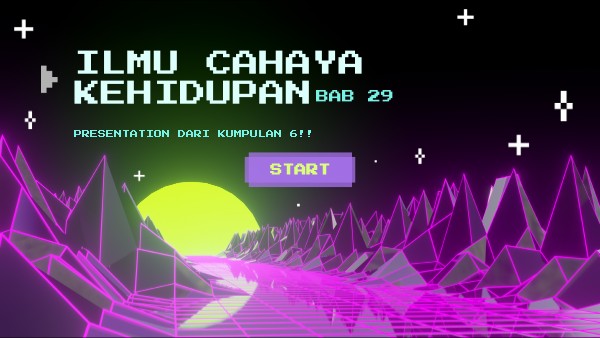 PRESENTATION BAB 29 | Genially