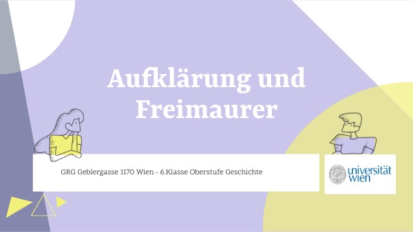 die Aufklärung | Genially