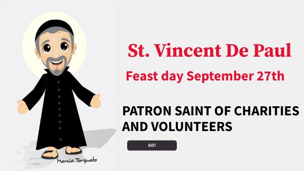 St. Vincent De Paul