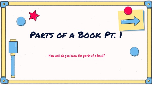 3-5 parts of book