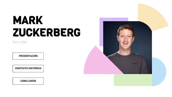 Mark zuckerber