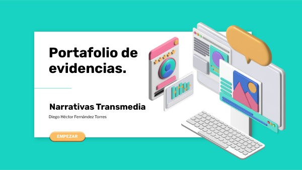 Portafolio de evidencias. | Genially