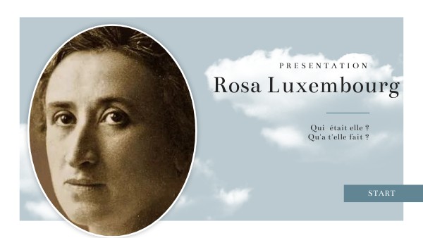 Rosa Luxembourg