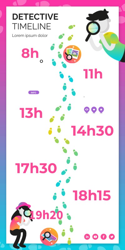 DETECTIVE VIBRANT | Genially