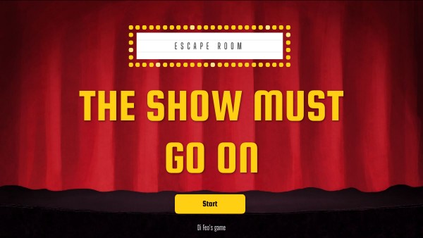 MUSICAL ESCAPE ROOM | Genially