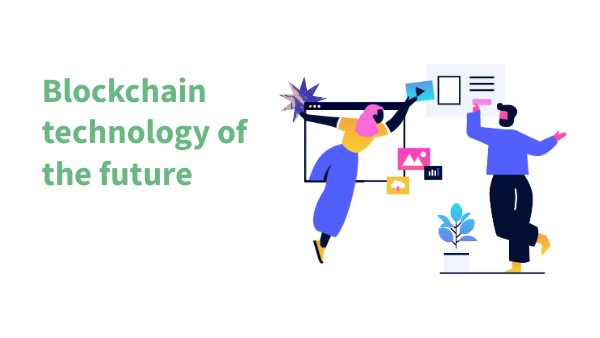 Blockchain | Genially