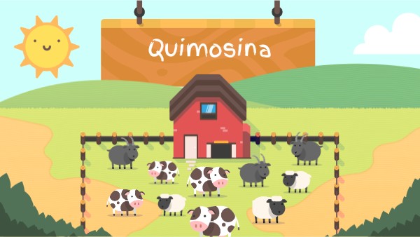 QUIMOSINA | Genially