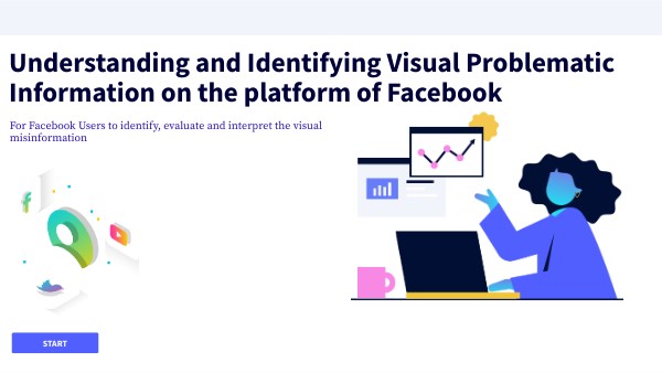 Visual Problematic Information Guide