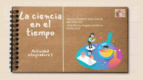 La ciencia en el tiempo